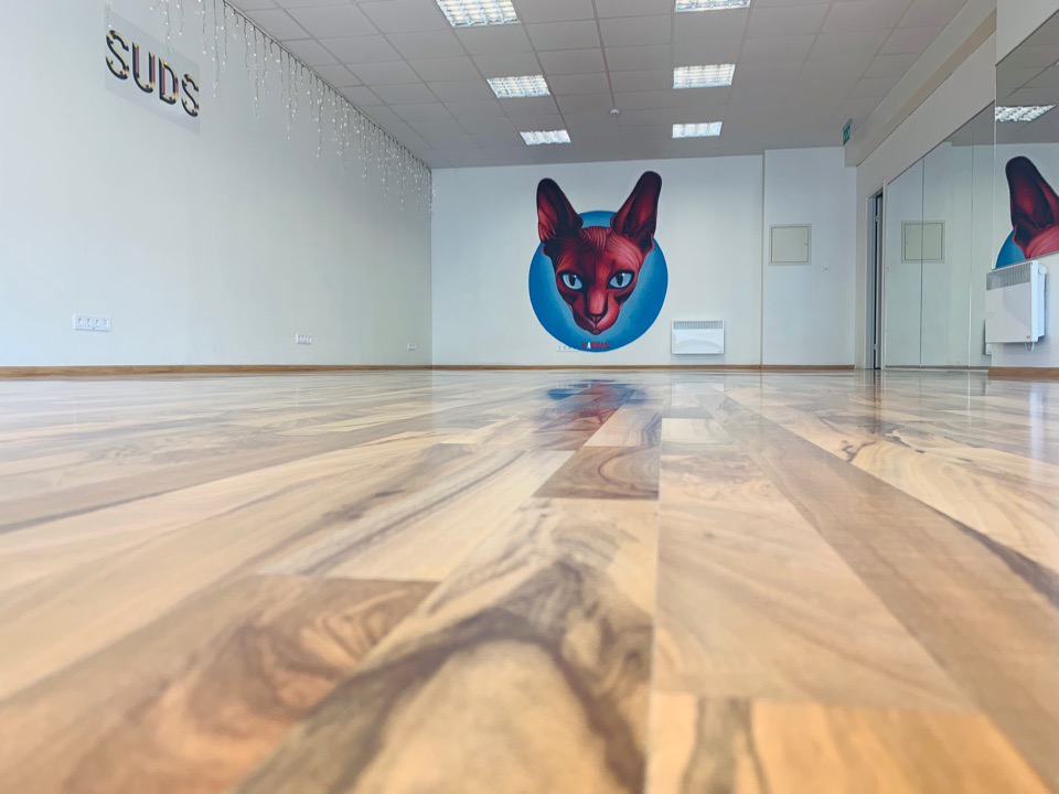 Hall – Step Up Dance Studio